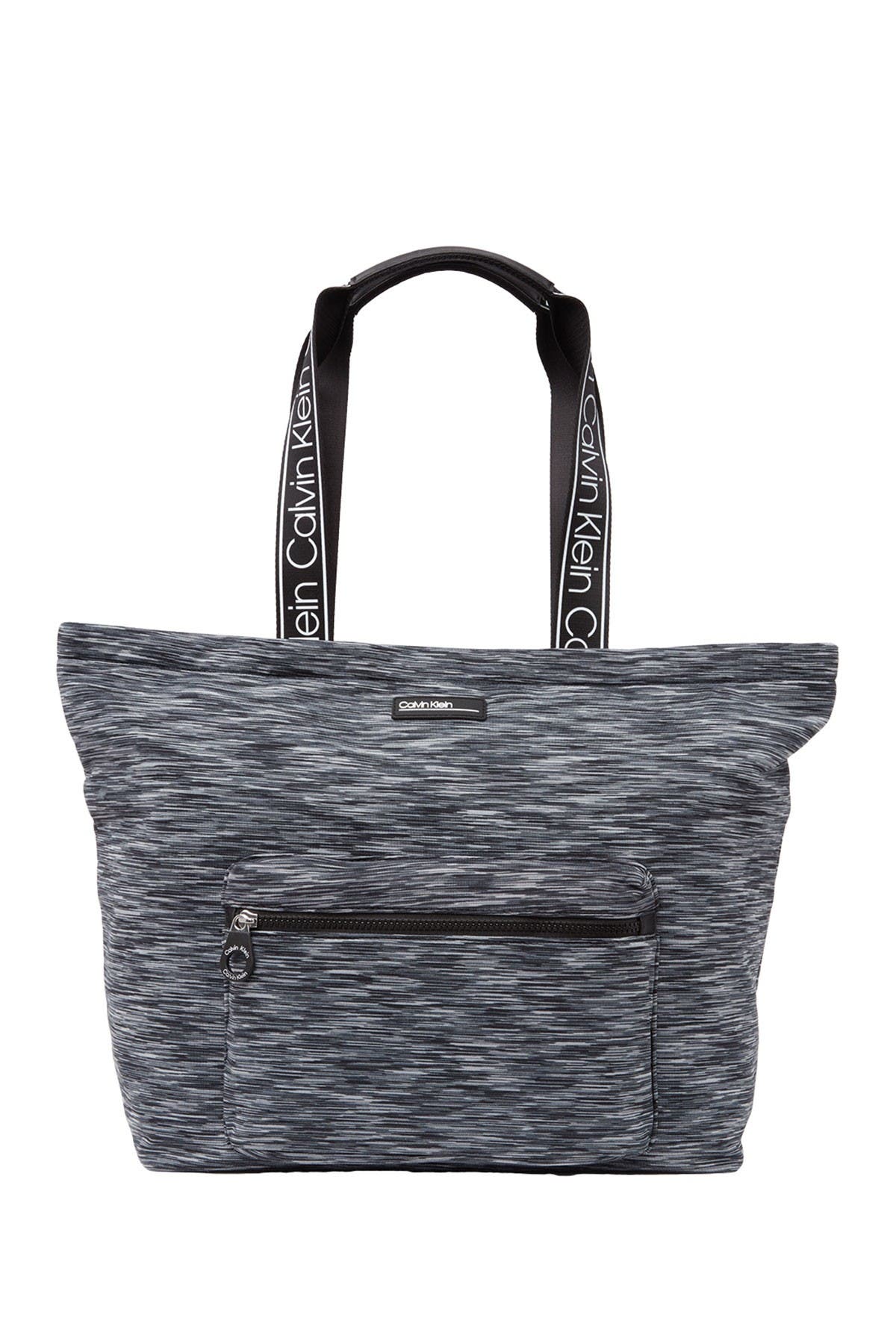 Calvin Klein Vanessa Space Dye Tote | Nordstromrack