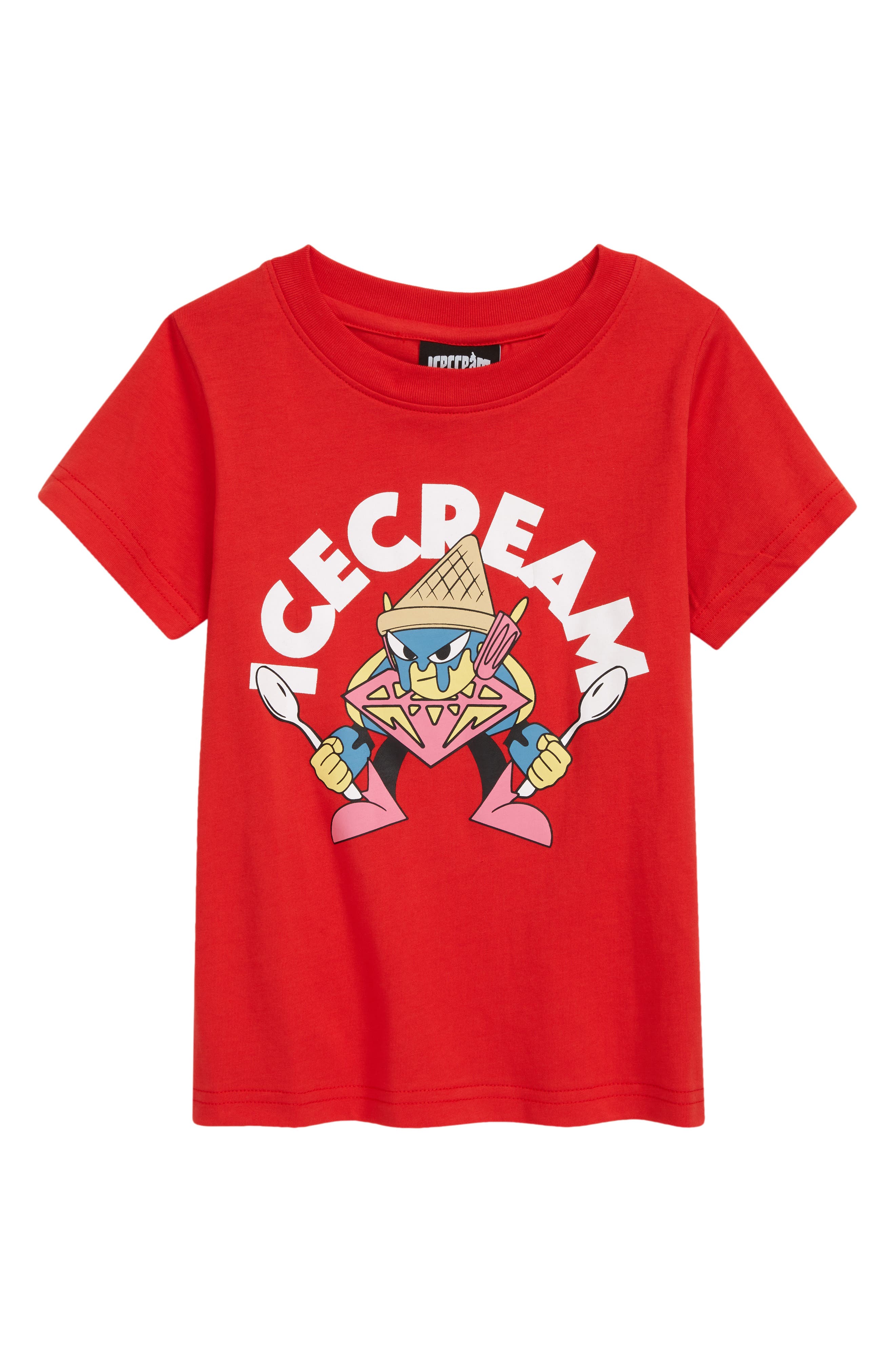 ICECREAM Kids' Scoops Graphic Tee | Nordstromrack