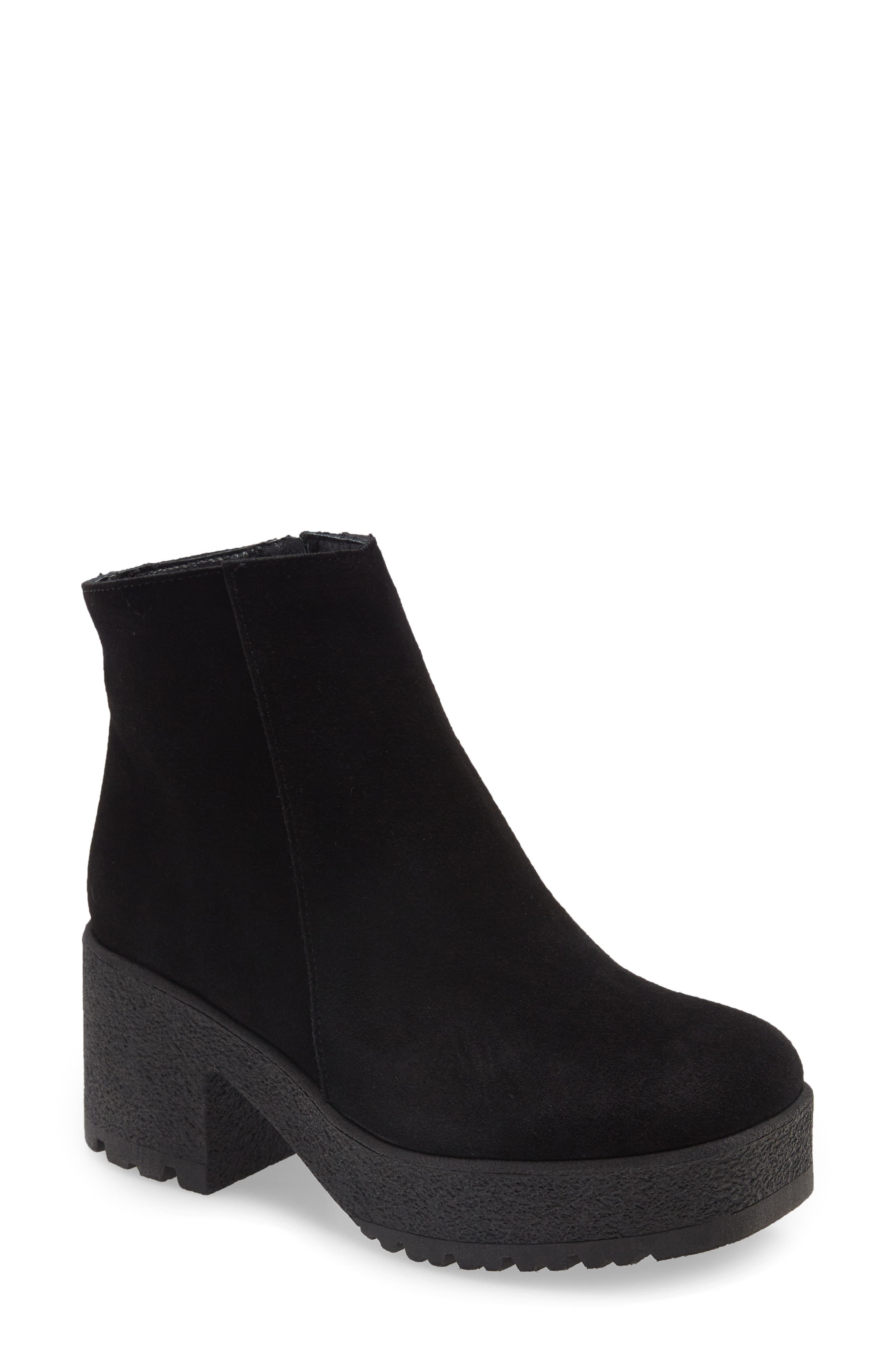 Cordani Finley Platform Bootie (Women) | Nordstromrack