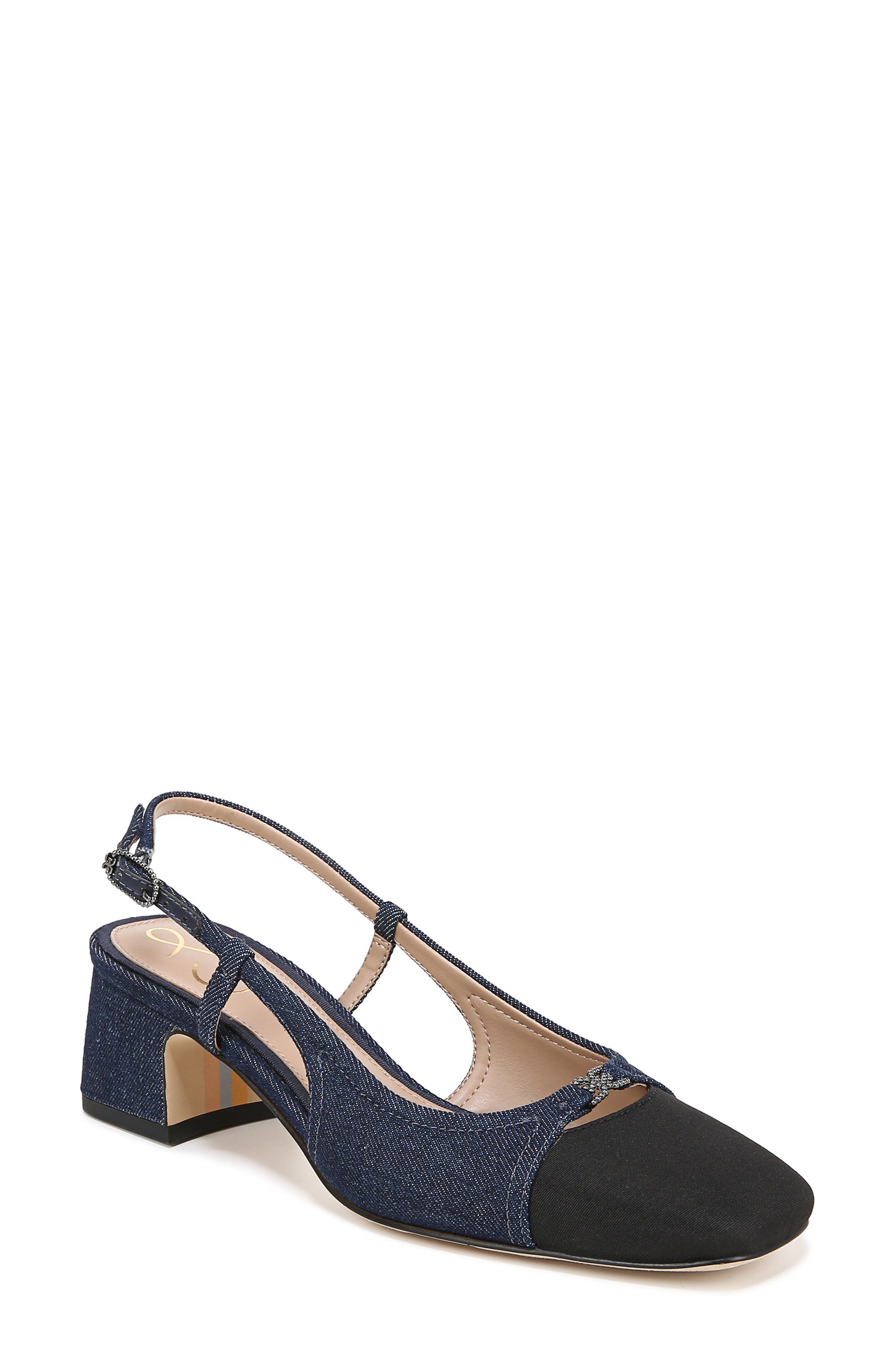 Sam Edelman Tarra Slingback Pump (Women) | Nordstrom
