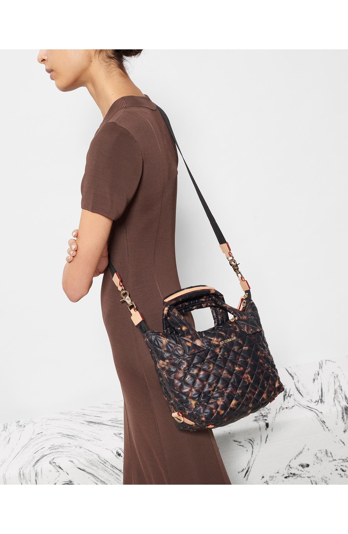 MZ Wallace Small Sutton Deluxe Tote | Nordstrom