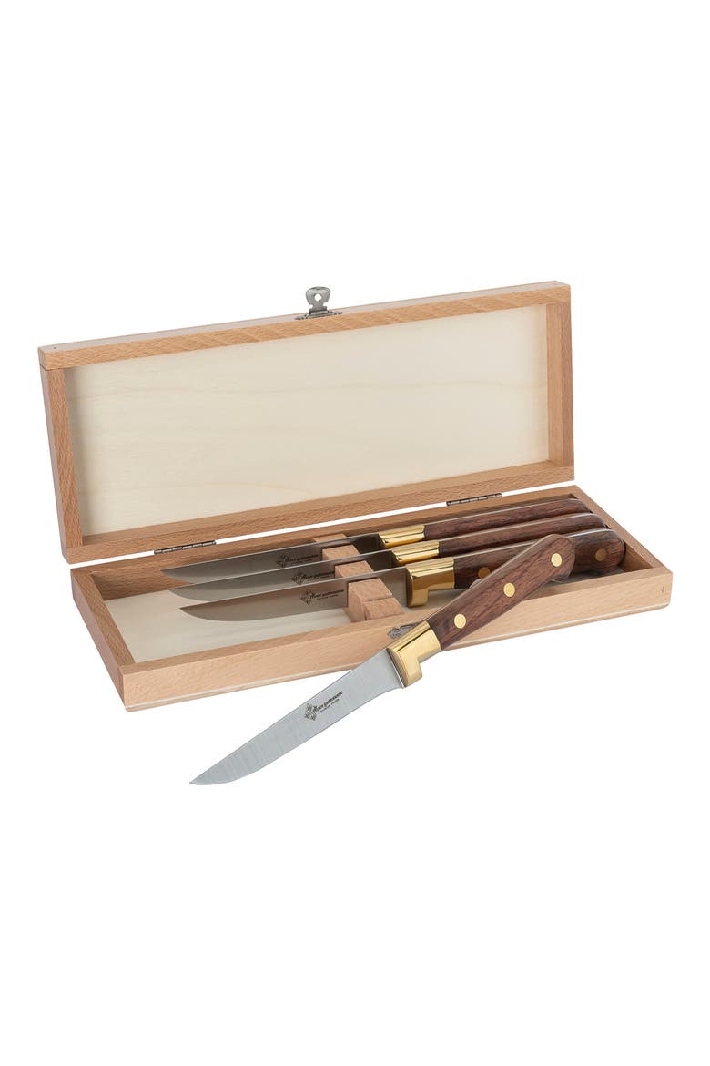Au Nain Prince Gastronome Steak Knives - Set of 4 | Nordstromrack
