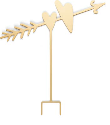Kate Spade New York two hearts cake topper | Nordstrom