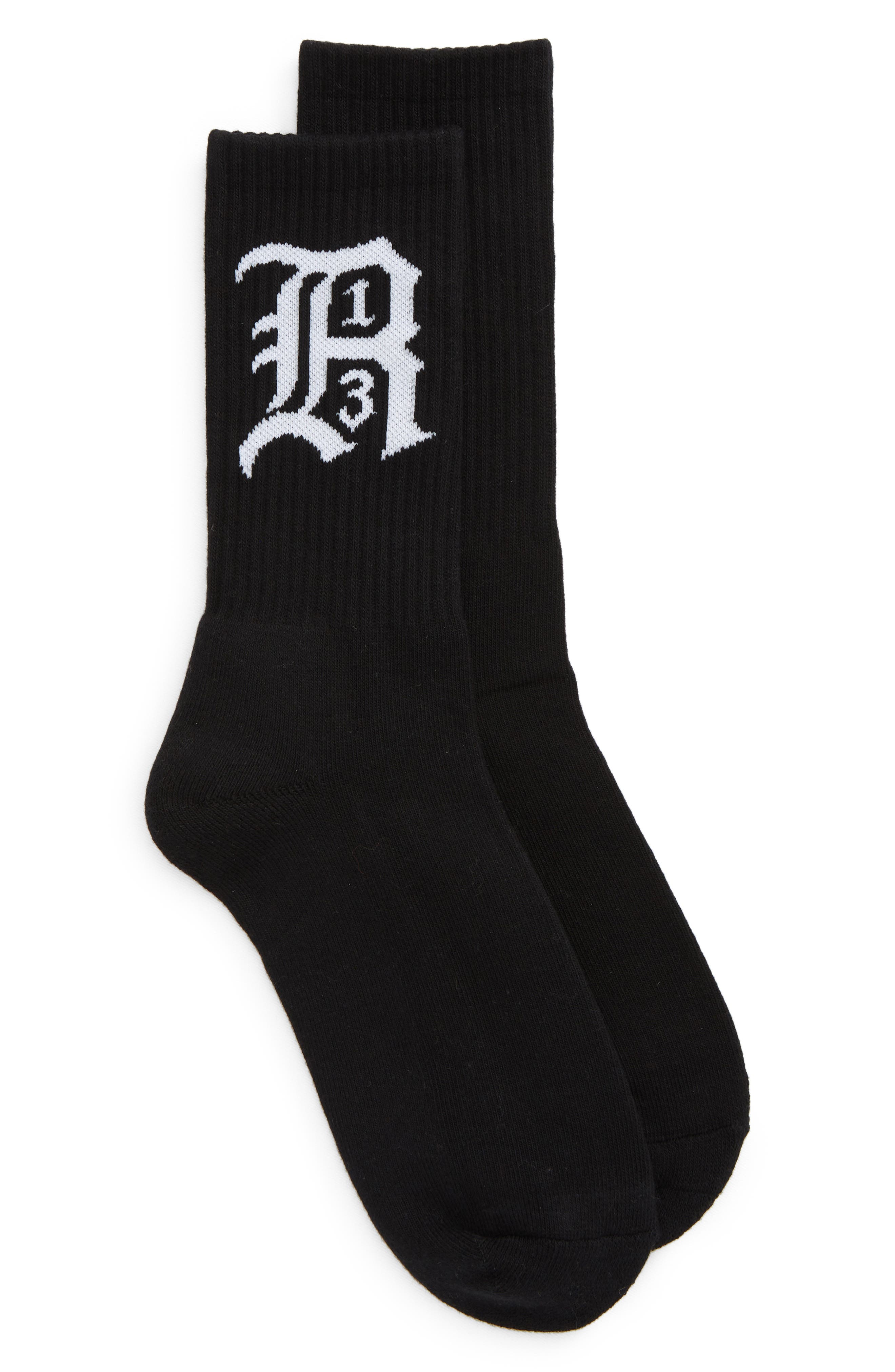 R13 Logo Socks | Nordstromrack