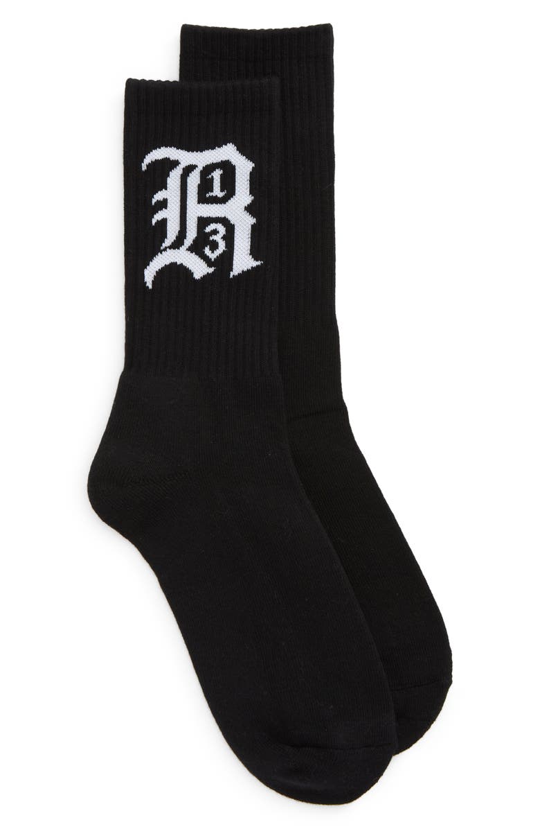 R13 Logo Socks | Nordstromrack