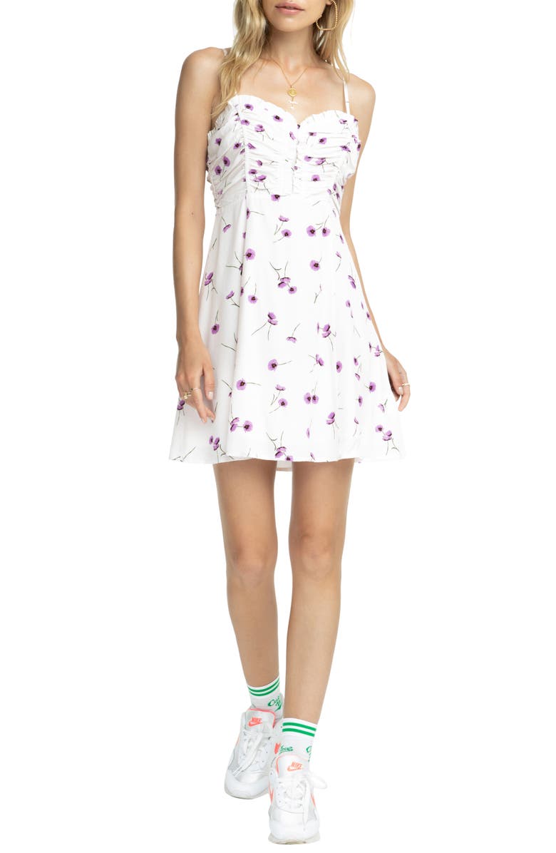 ASTR the Label Ryder Skater Dress | Nordstrom