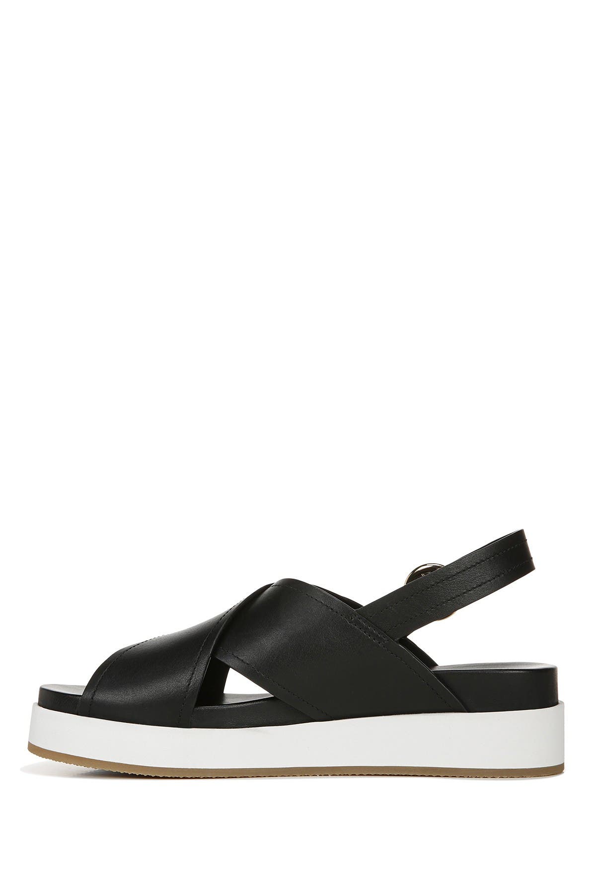 Via Spiga Delila Slingback Platform Sandal | Nordstromrack