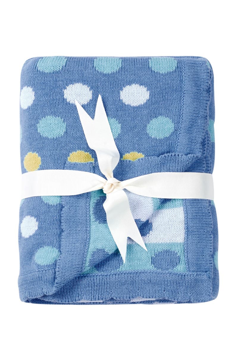 Elegant Baby Bright Dots Blanket | Nordstromrack