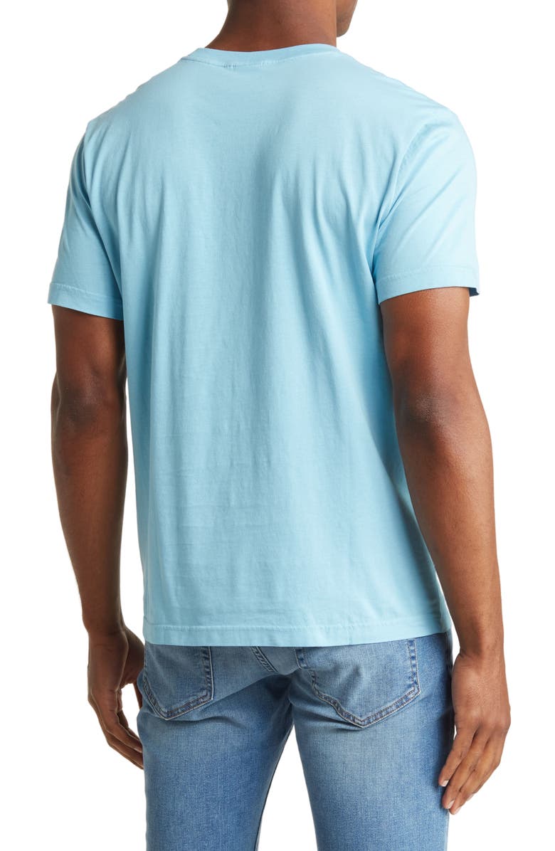Brooks Brothers Aloha Graphic Cotton T-Shirt | Nordstromrack