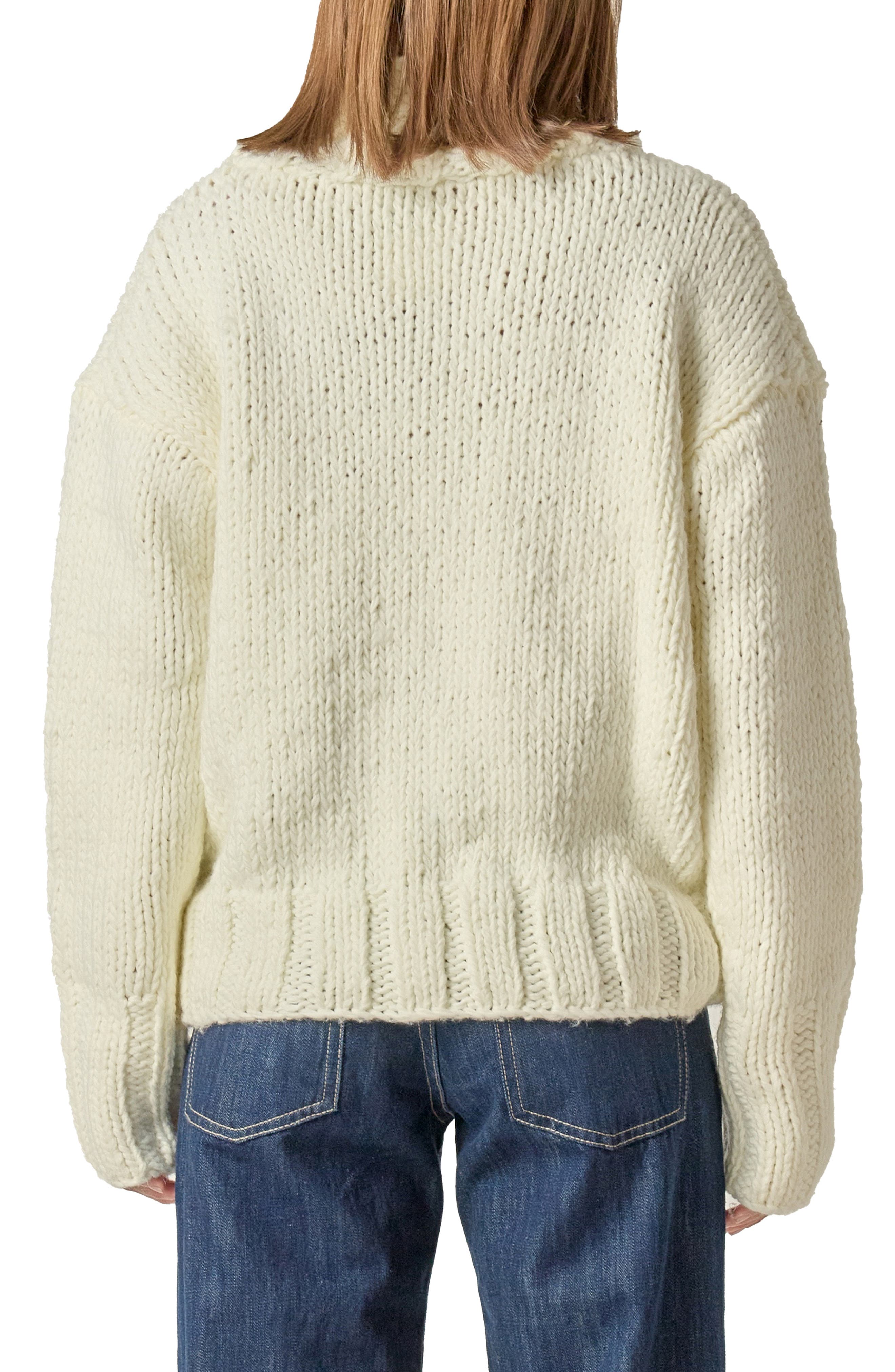 English Factory Chunky Turtleneck Sweater | Nordstrom