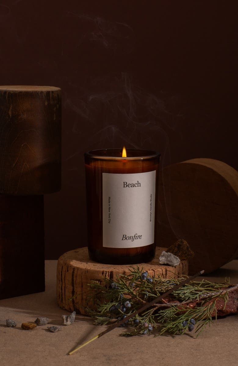 BROOKLYN CANDLE STUDIO Beach Bonfire Candle | Nordstrom