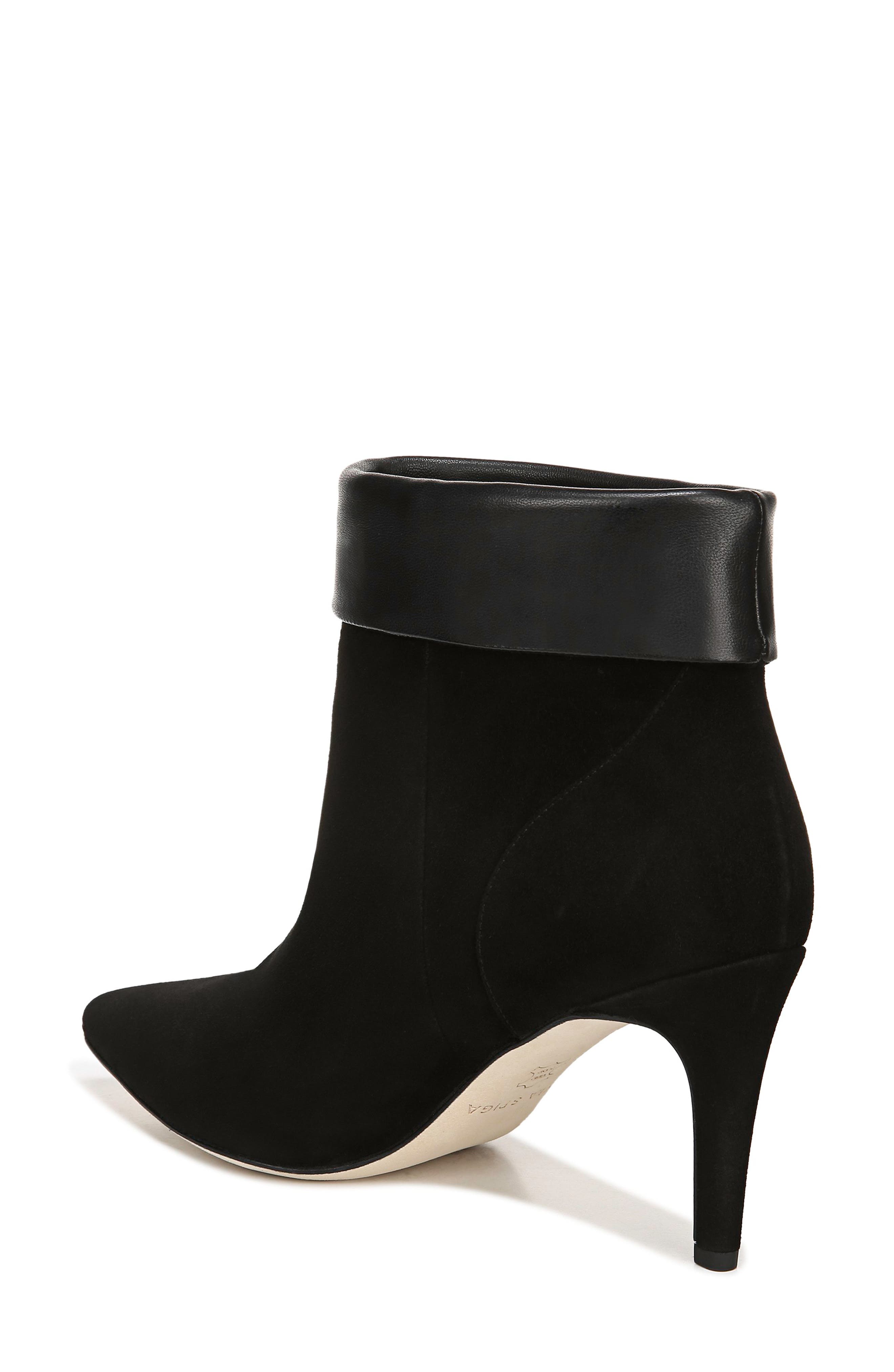Via Spiga Giulia Pointed Toe Bootie (Women) | Nordstrom