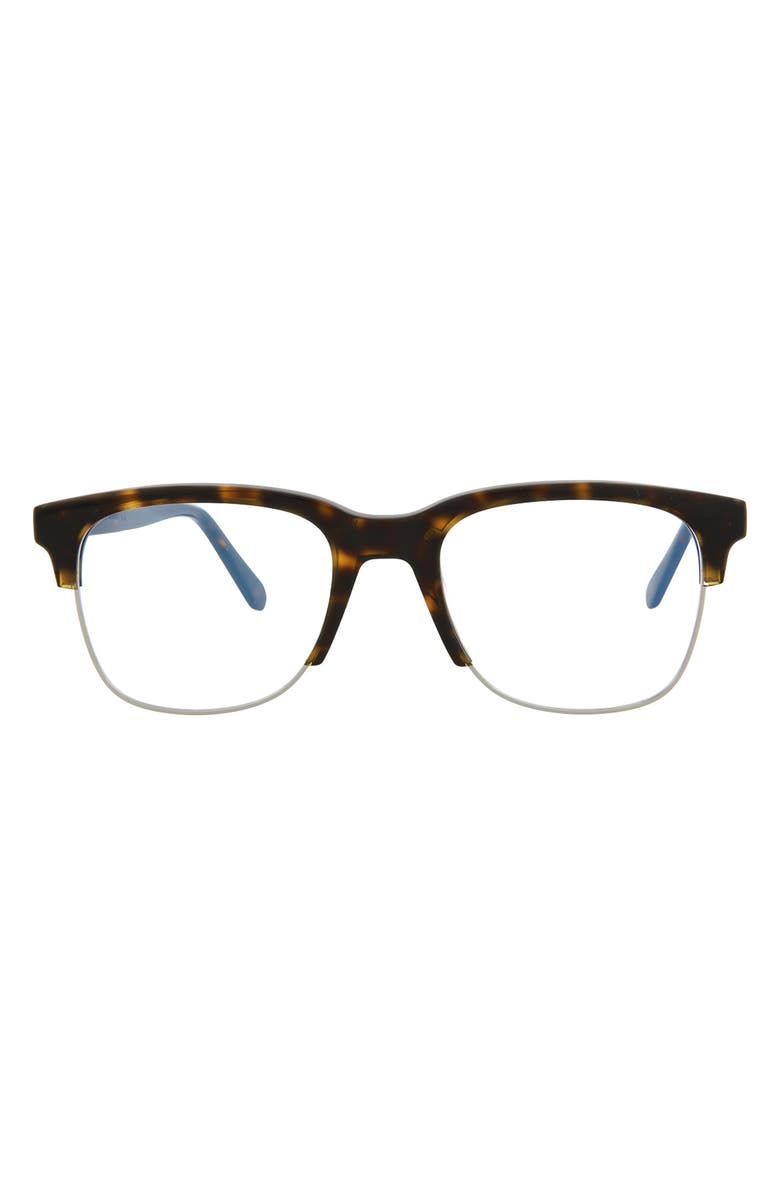 Brioni Rectangle Optical Glasses | Nordstromrack