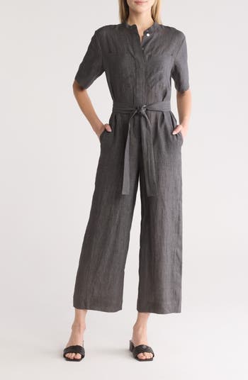 Theory Drape Hemp Jumpsuit | Nordstromrack