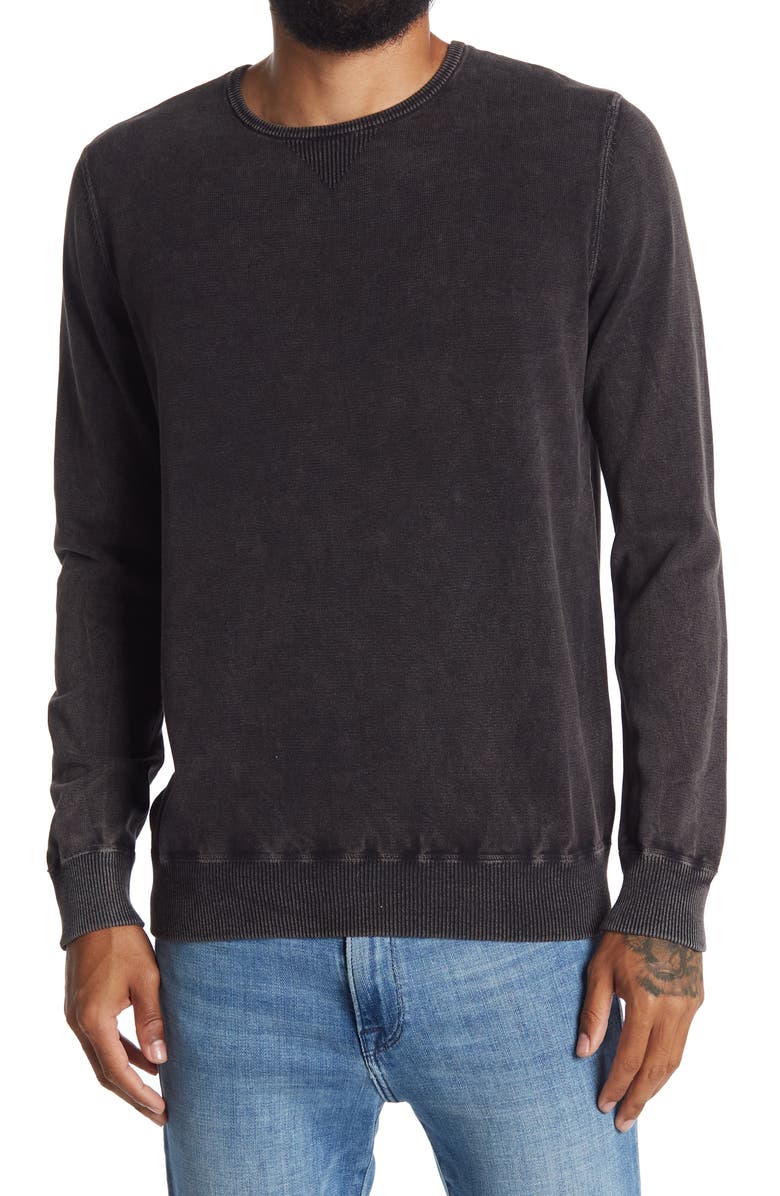 Coastaoro Long Sleeve Durham Stonewash Sweater | Nordstromrack