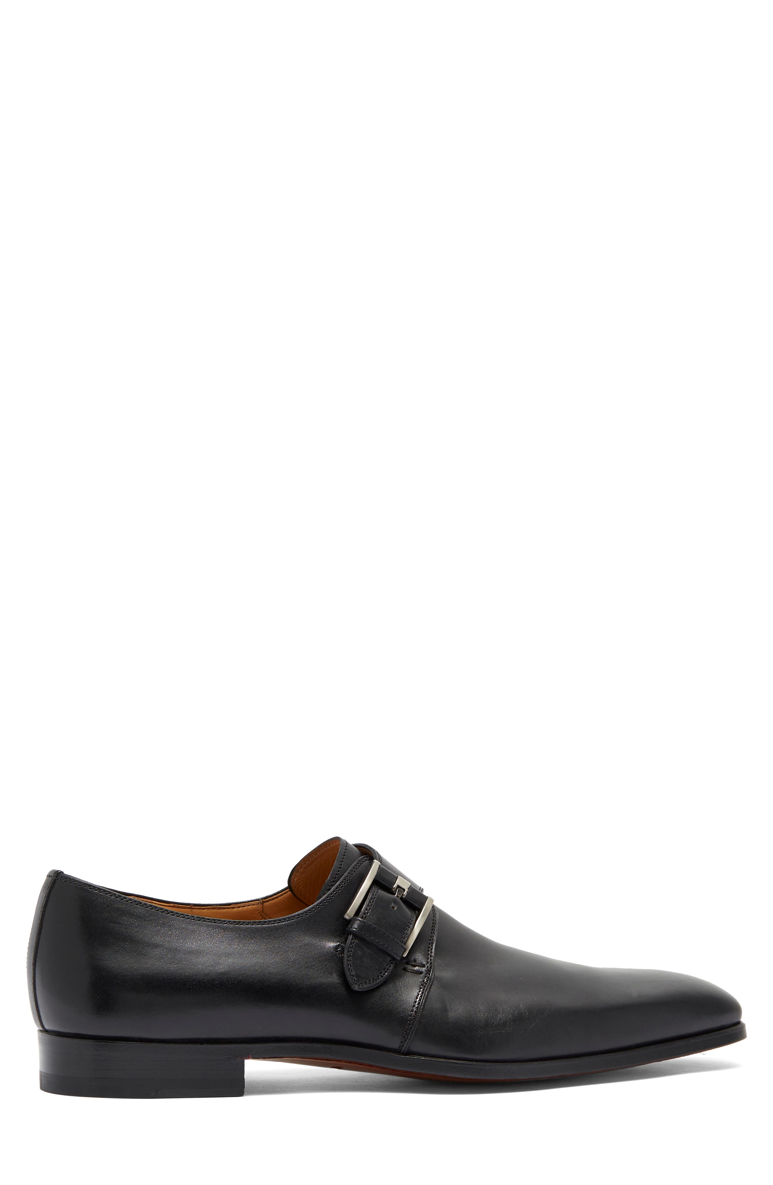Magnanni Monk Strap Shoe (Men) | Nordstromrack