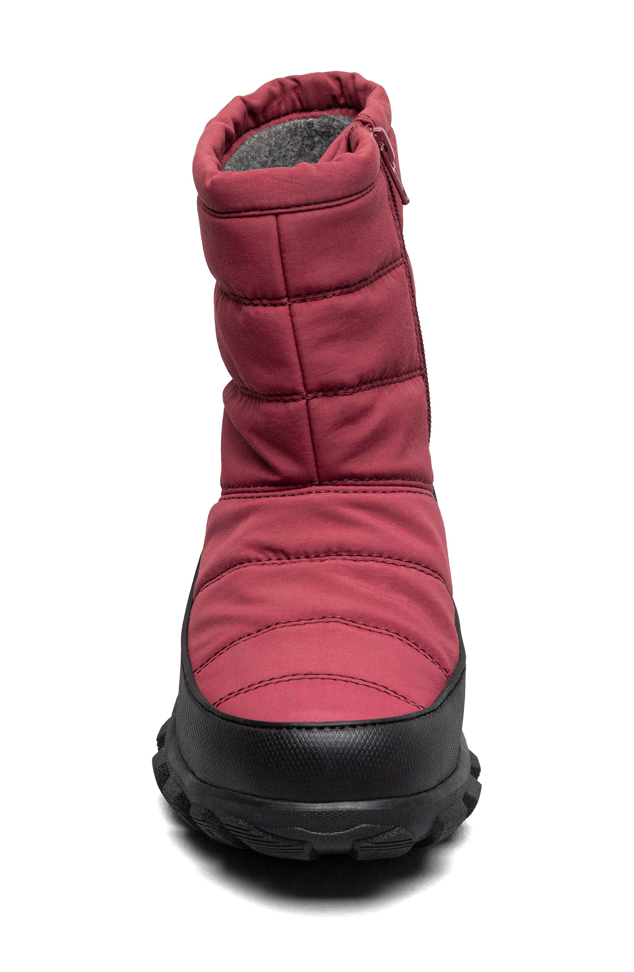 Bogs Cedar Quilted Waterproof Boot (Women) | Nordstromrack