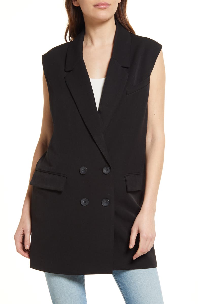 BB Dakota by Steve Madden The Boss Up Vest | Nordstromrack