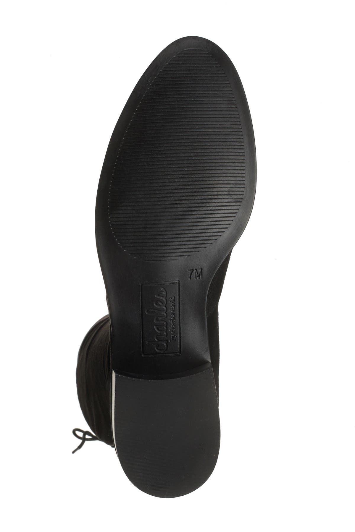 Charles by Charles David Gammon Over-The-Knee Boot (Women) | Nordstromrack