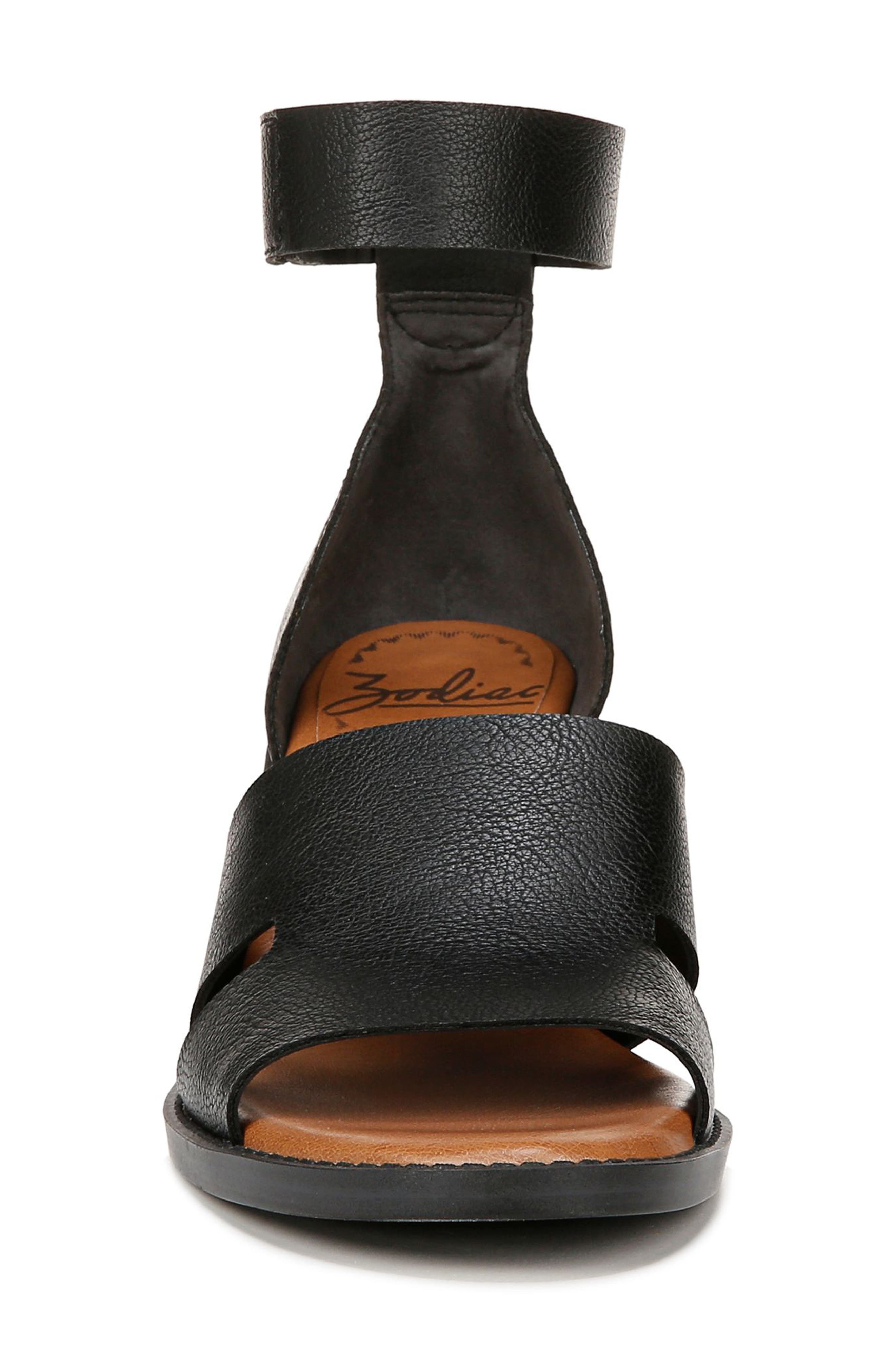 Zodiac Ida Ankle Strap Sandal (Women) | Nordstrom