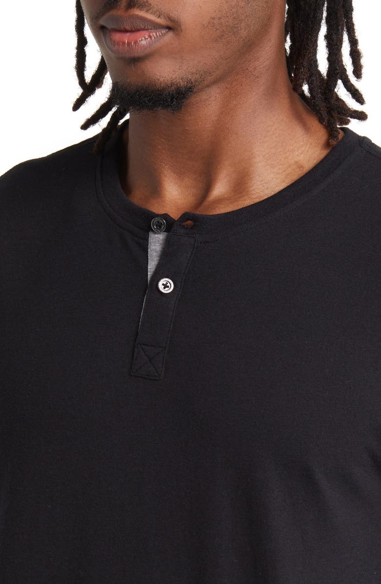 Threads 4 Thought Long Sleeve Henley | Nordstrom
