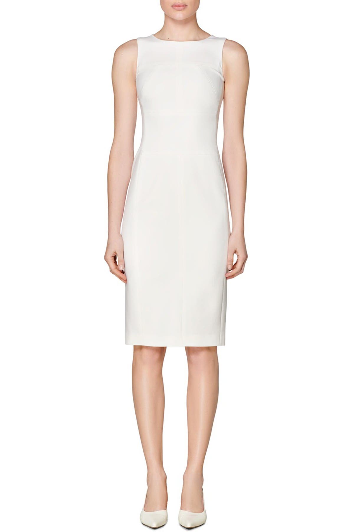 SUISTUDIO Copal Wool Blend Dress | Nordstromrack