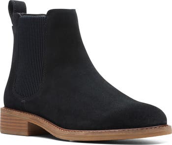 Clarks® Cologne Arlo 2 Chelsea Boot (Women) | Nordstrom