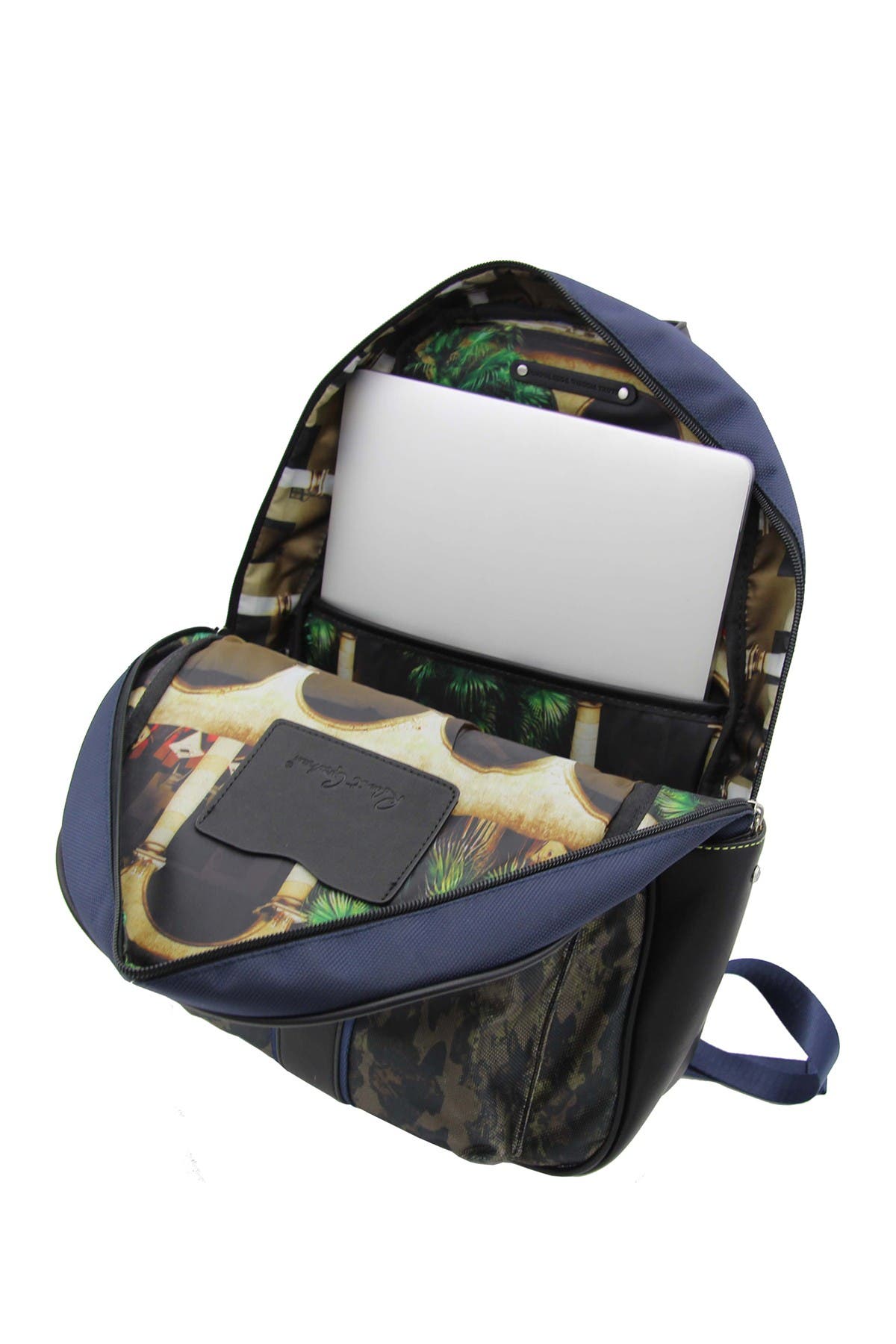 Robert Graham Alban Camo Print Backpack | Nordstromrack