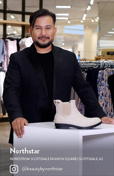 Bogs Amanda II Waterproof Insulated Chelsea Rain Boot (Women) | Nordstrom