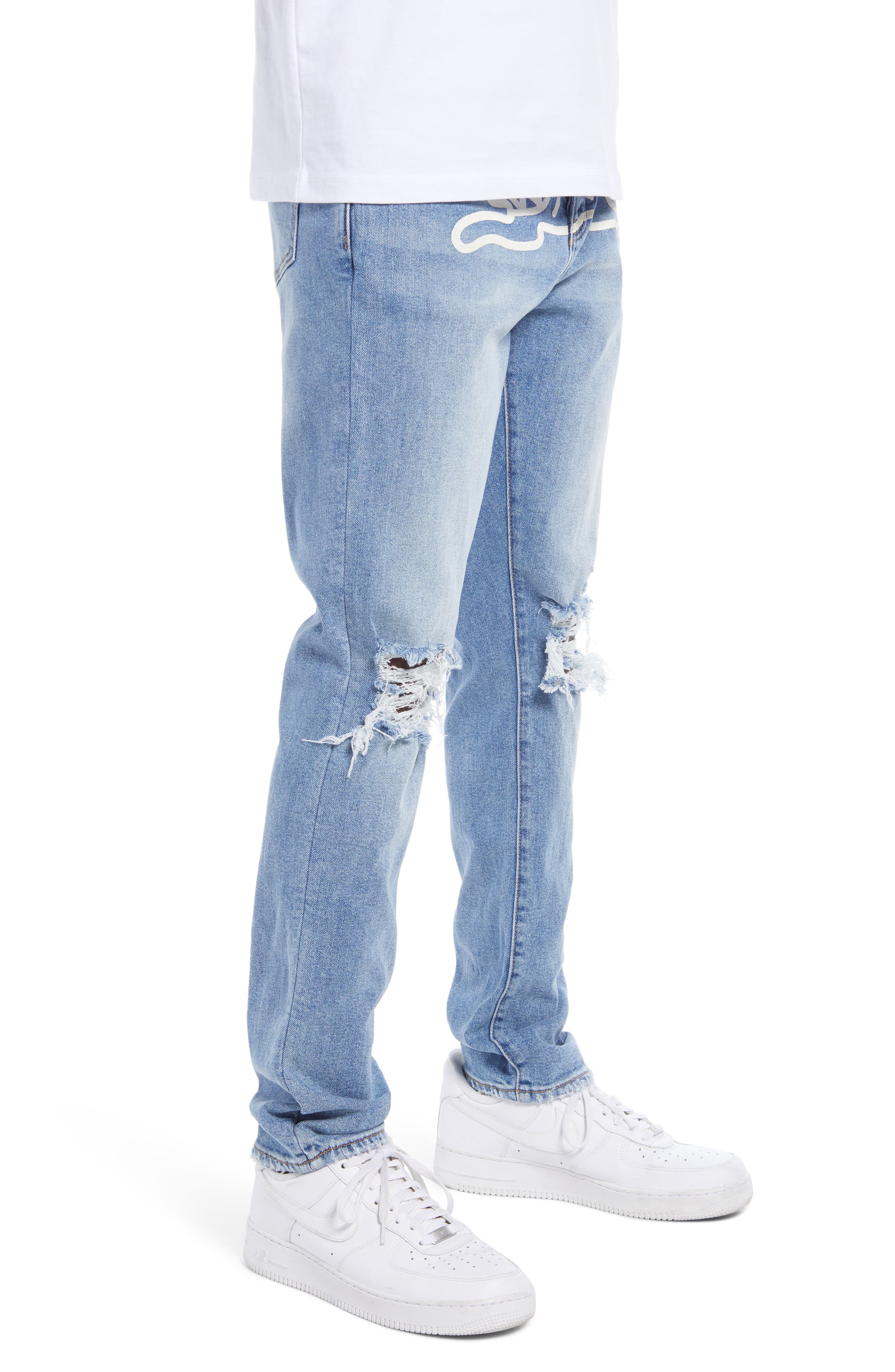 ICECREAM Ripped Jeans | Nordstromrack