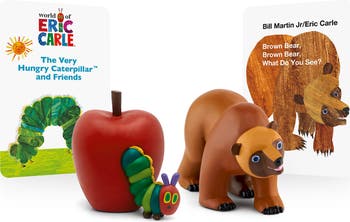 tonies Eric Carle Tonie Audio Character Bundle | Nordstrom