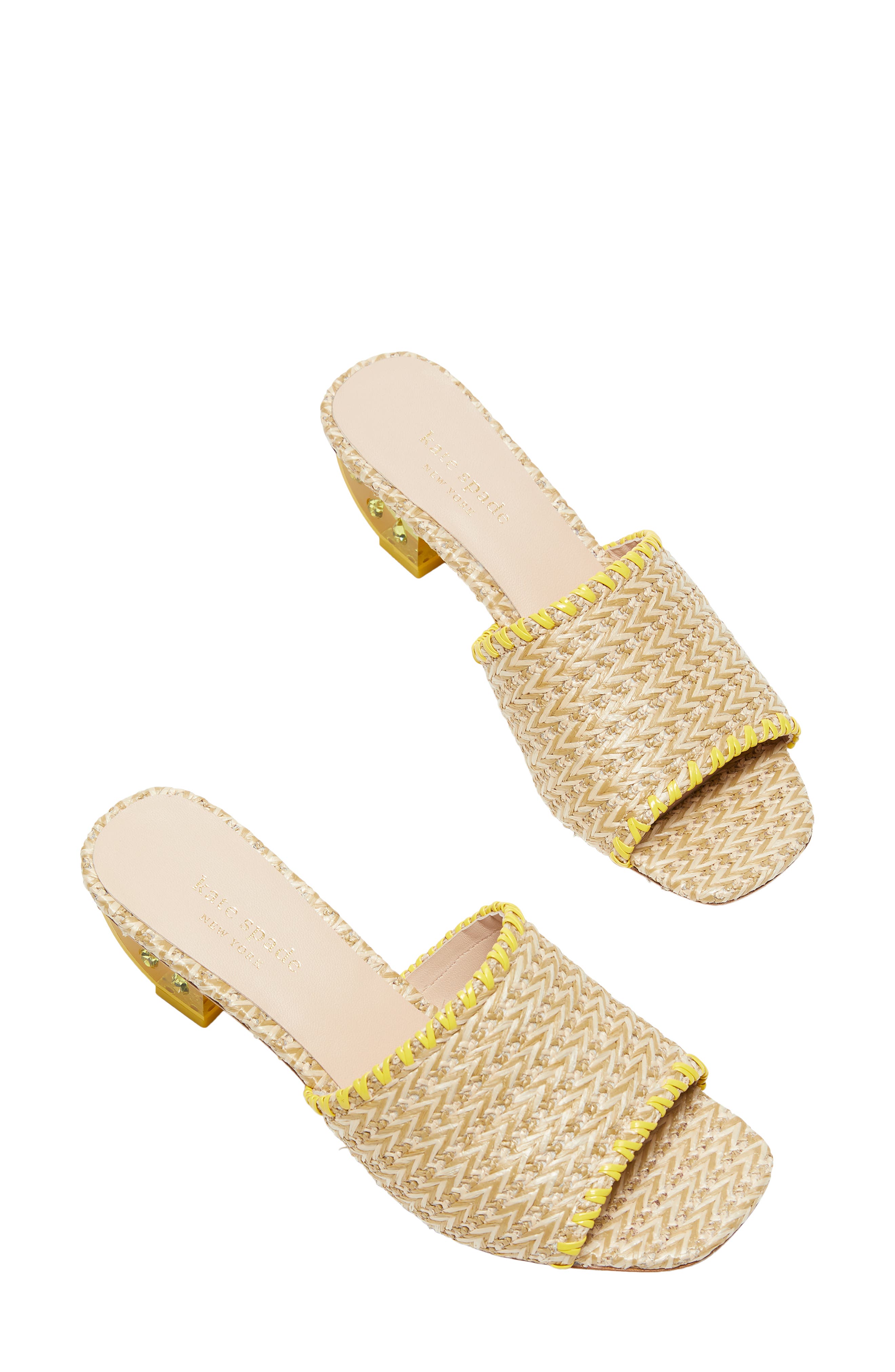 Kate Spade New York citrus slide sandal (Women) | Nordstrom
