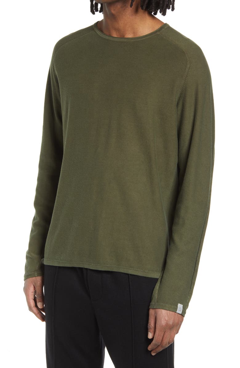 rag & bone Clayton Crewneck Sweater | Nordstromrack