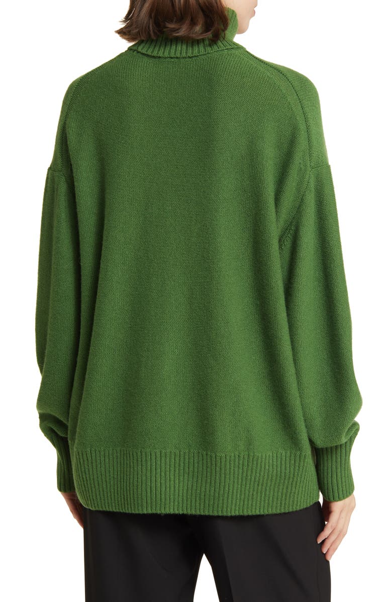 COS Oversize Wool Turtleneck Sweater | Nordstromrack