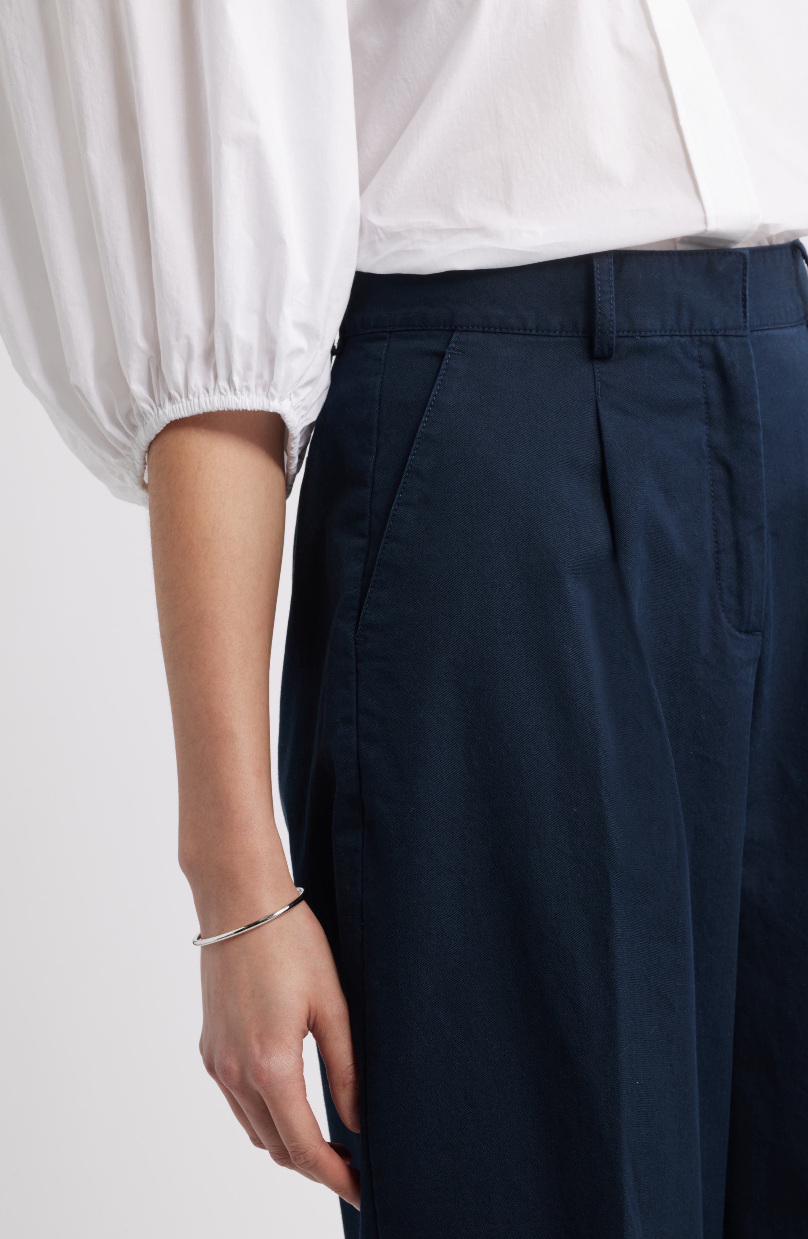 Nordstrom Pleat Front Chinos | Nordstromrack