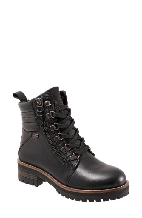 Women's Lace-Up Boots | Nordstrom