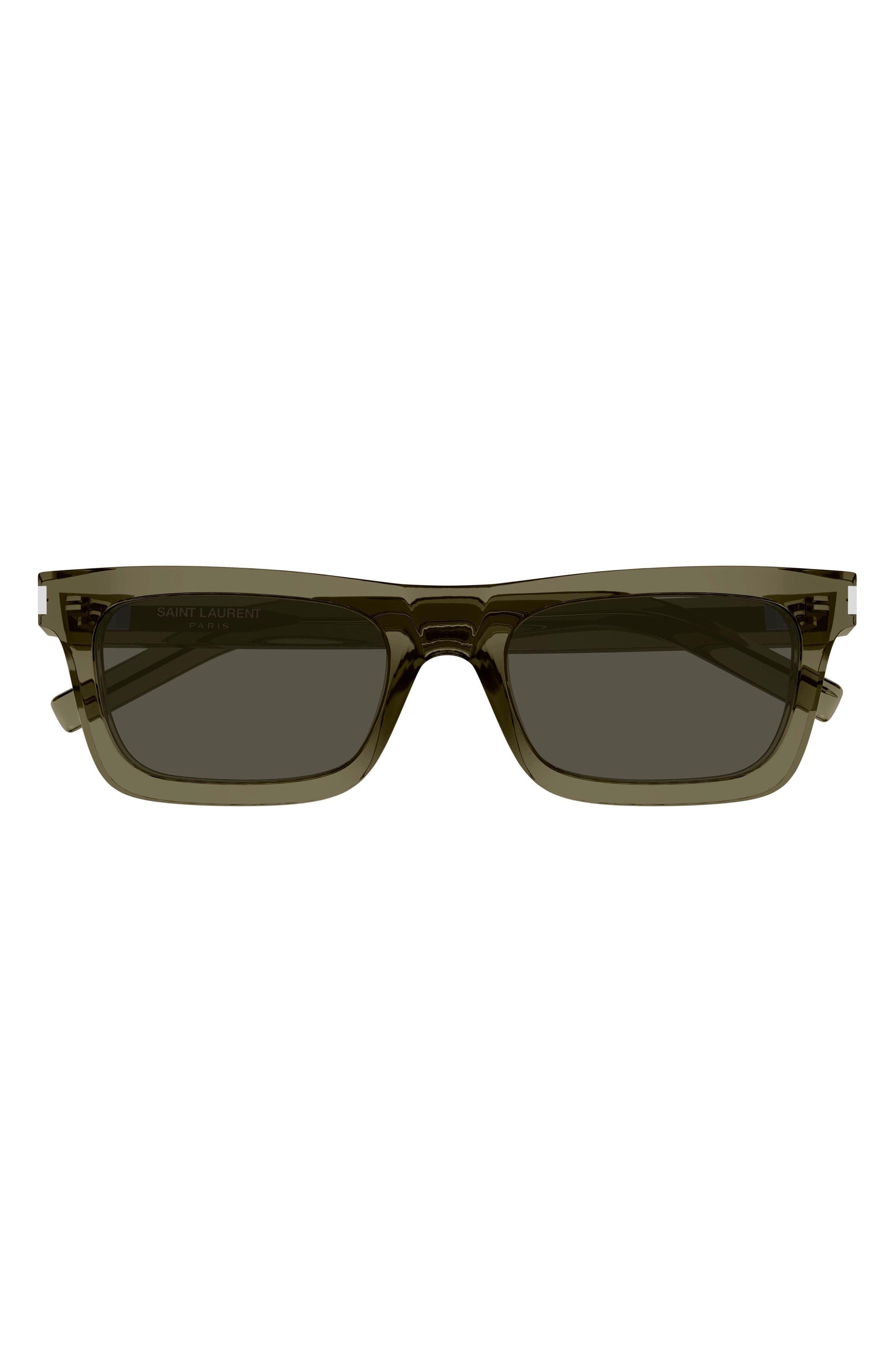 Saint Laurent 54mm Rectangular Sunglasses | Nordstromrack