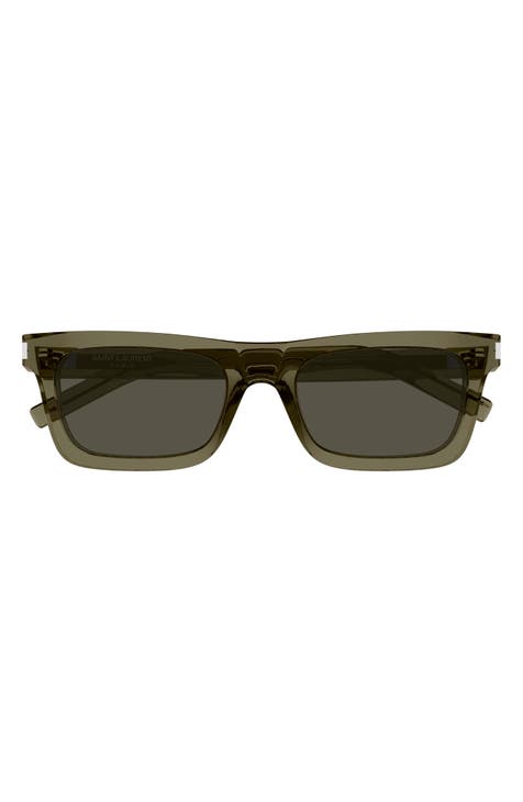 Rectangle Designer Sunglasses & Eyewear for Women | Nordstrom