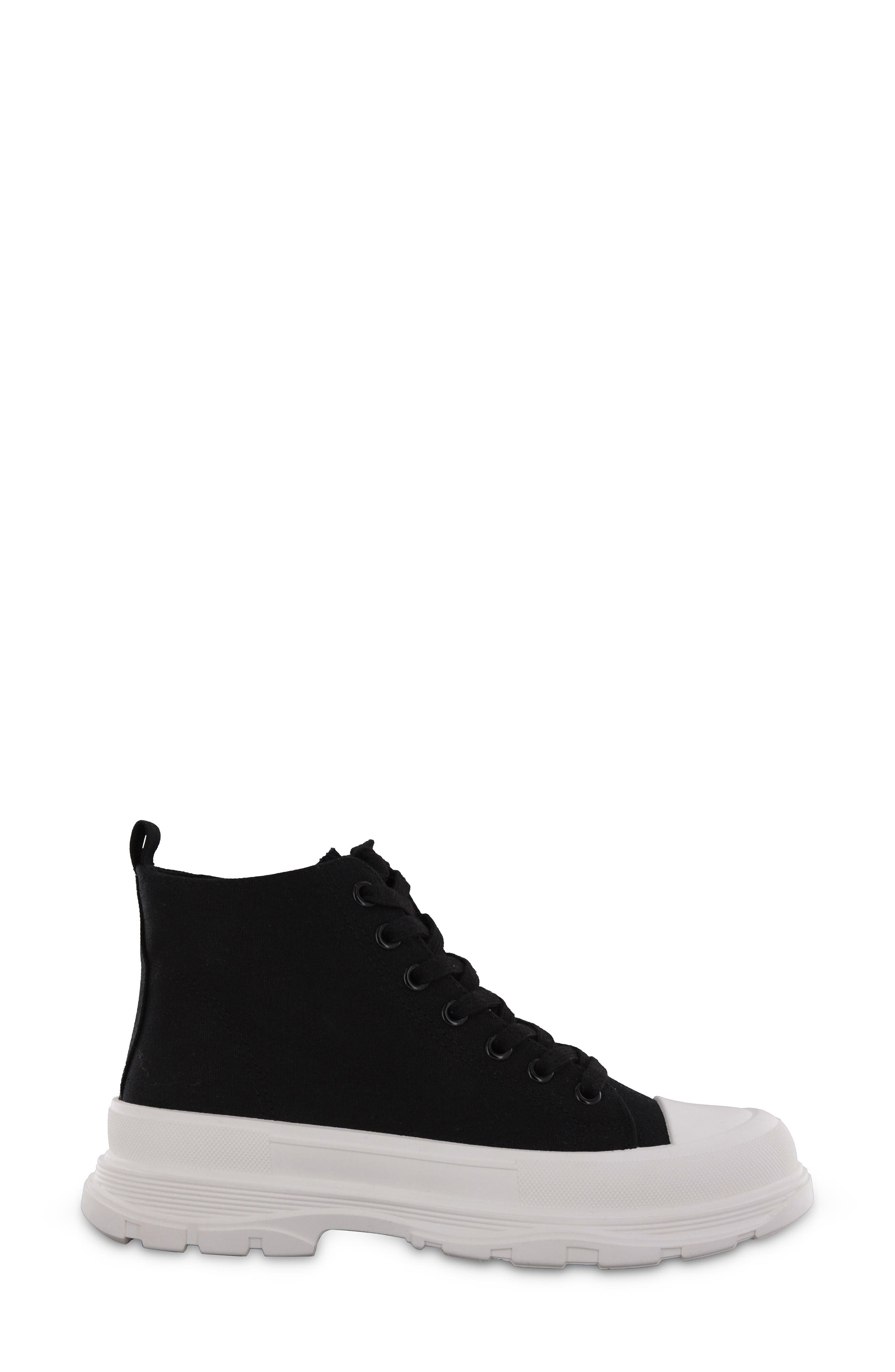 MIA Andie Platform Lace-Up Sneaker (Women) | Nordstromrack