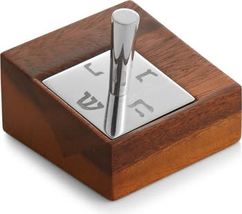 Nambé Dreidel & Stand Set | Nordstrom