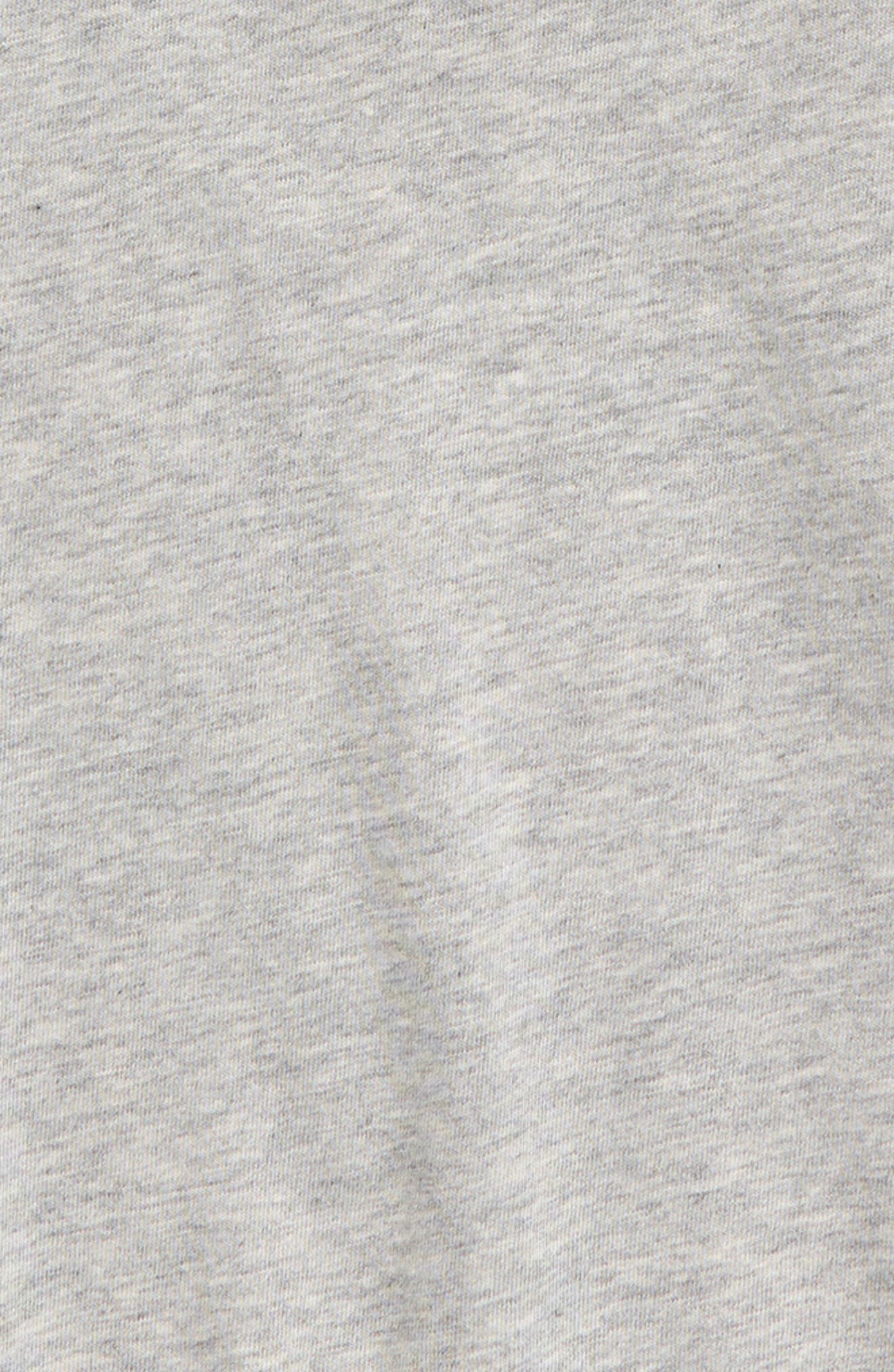vineyard vines Kids' Textured Football Whale Long Sleeve Graphic T ...
