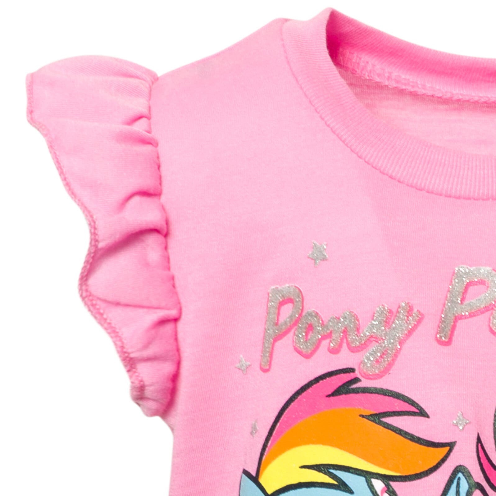 MY LITTLE PONY T-Shirt & Bike Shorts Set | Nordstrom