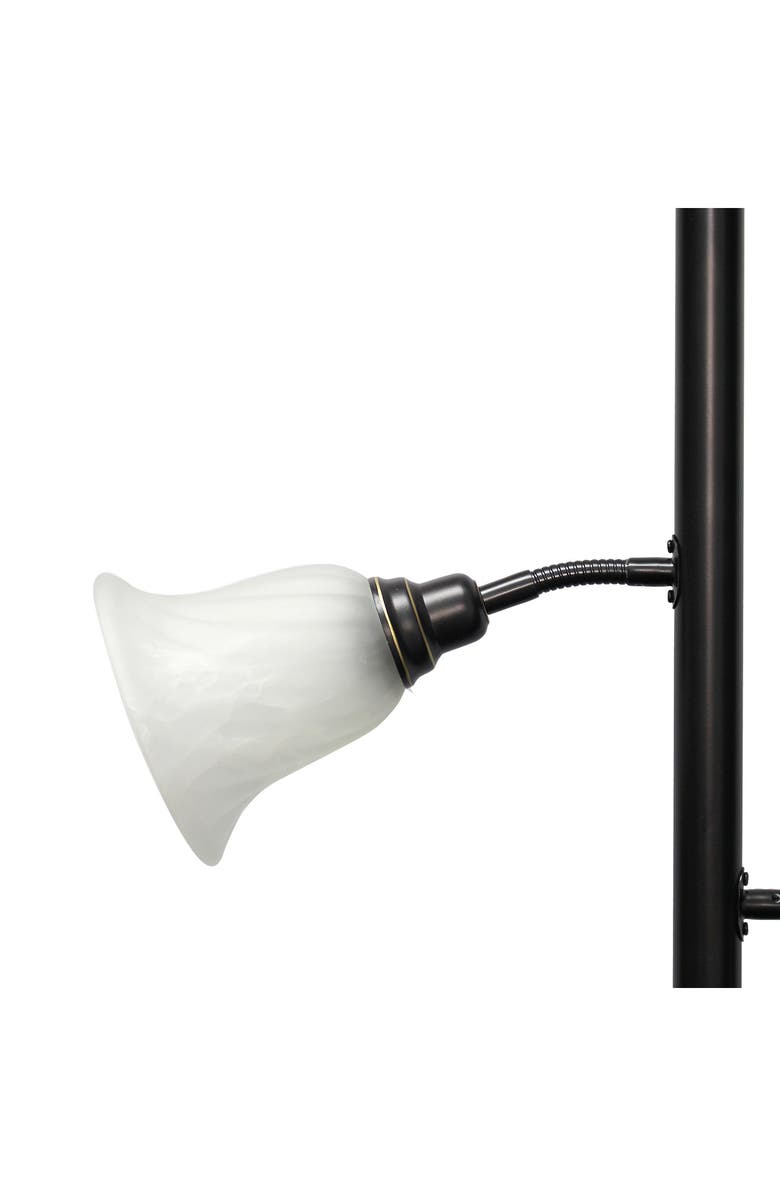 LALIA HOME Torchiere Floor Lamp | Nordstromrack