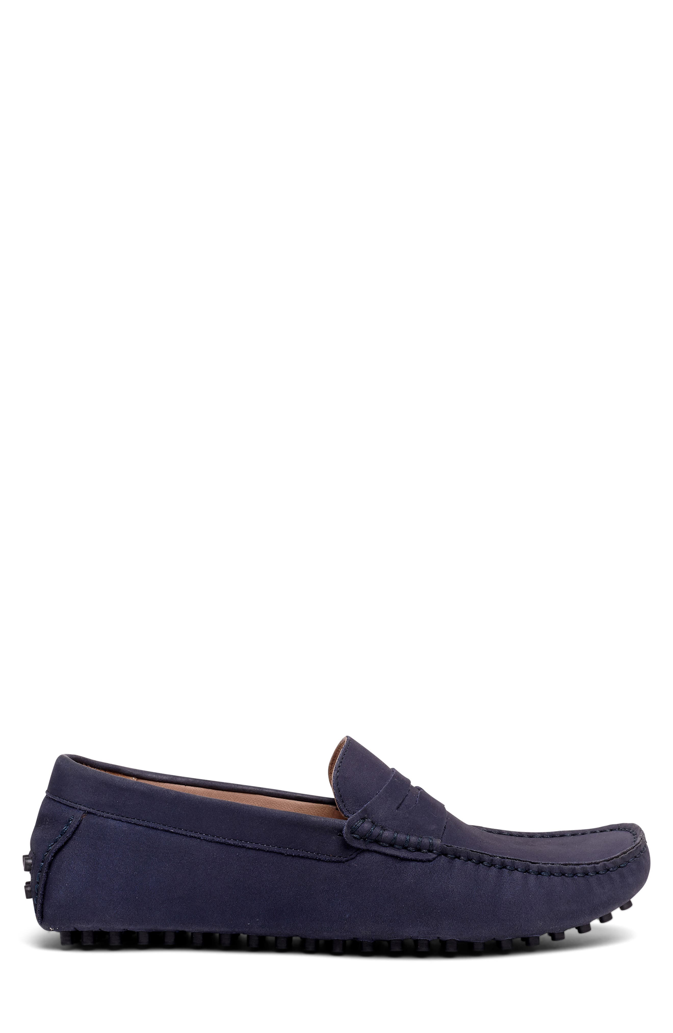 Ritchie Suede Driver (Men) | Nordstromrack