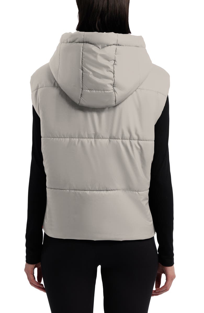 Hunter Marshmallow Quilted Puffer Vest | Nordstromrack