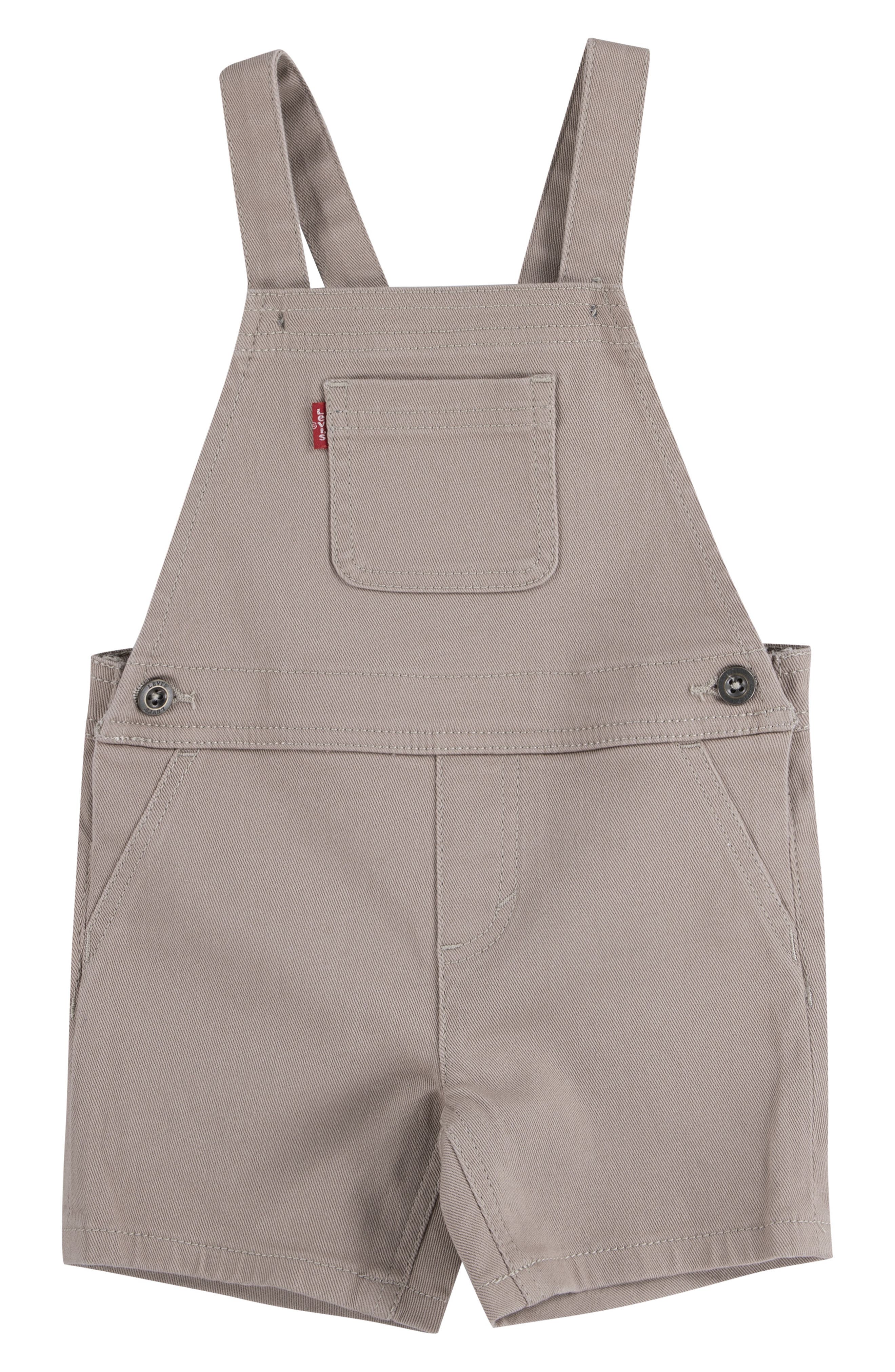 Levi's® Kids' Cotton Overalls | Nordstromrack