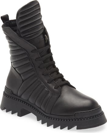 Sheridan Mia Trainer Lug Sole Bootie (Women) | Nordstromrack