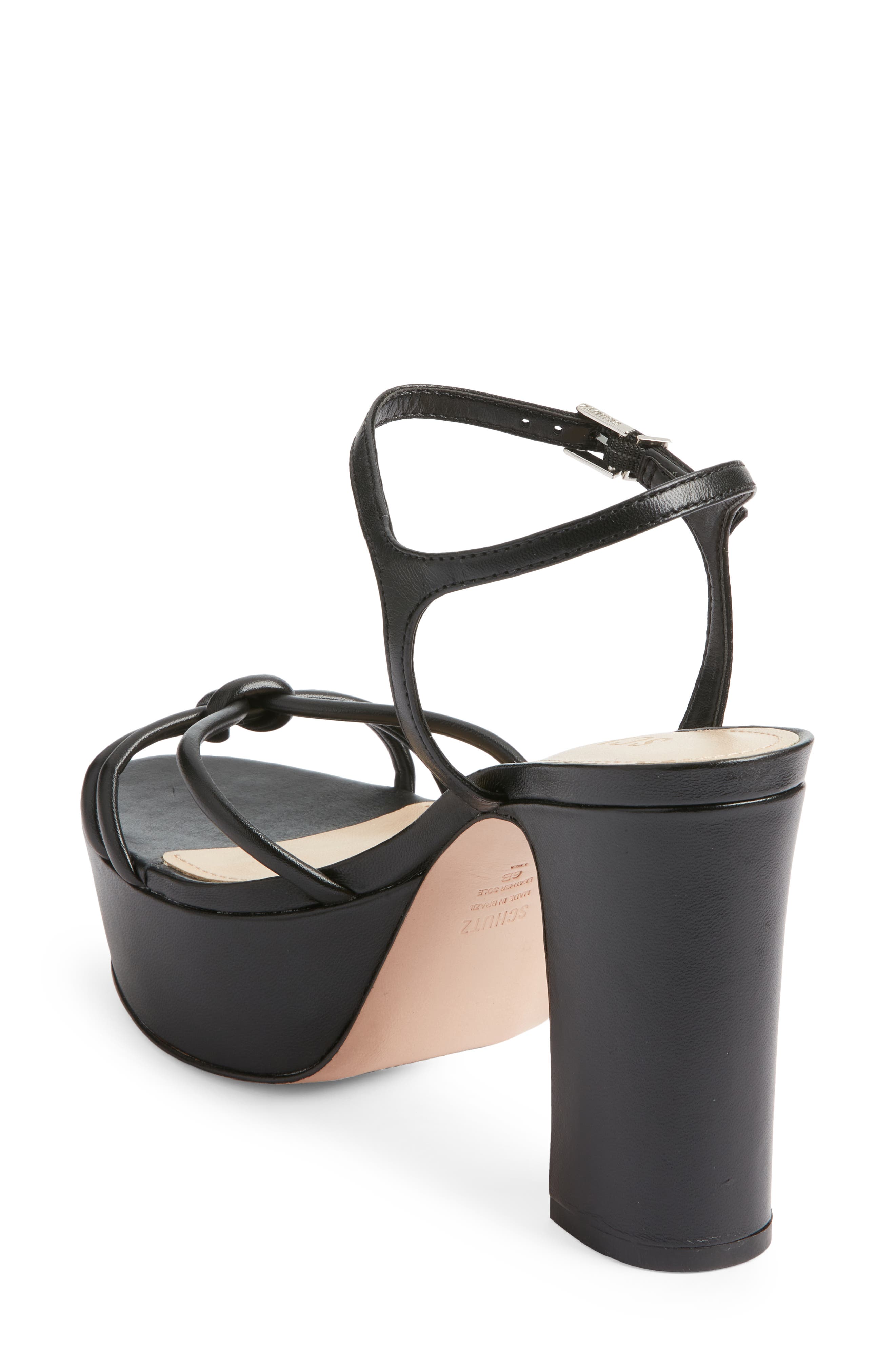 Schutz Kelsie Platform Sandal (Women) | Nordstromrack