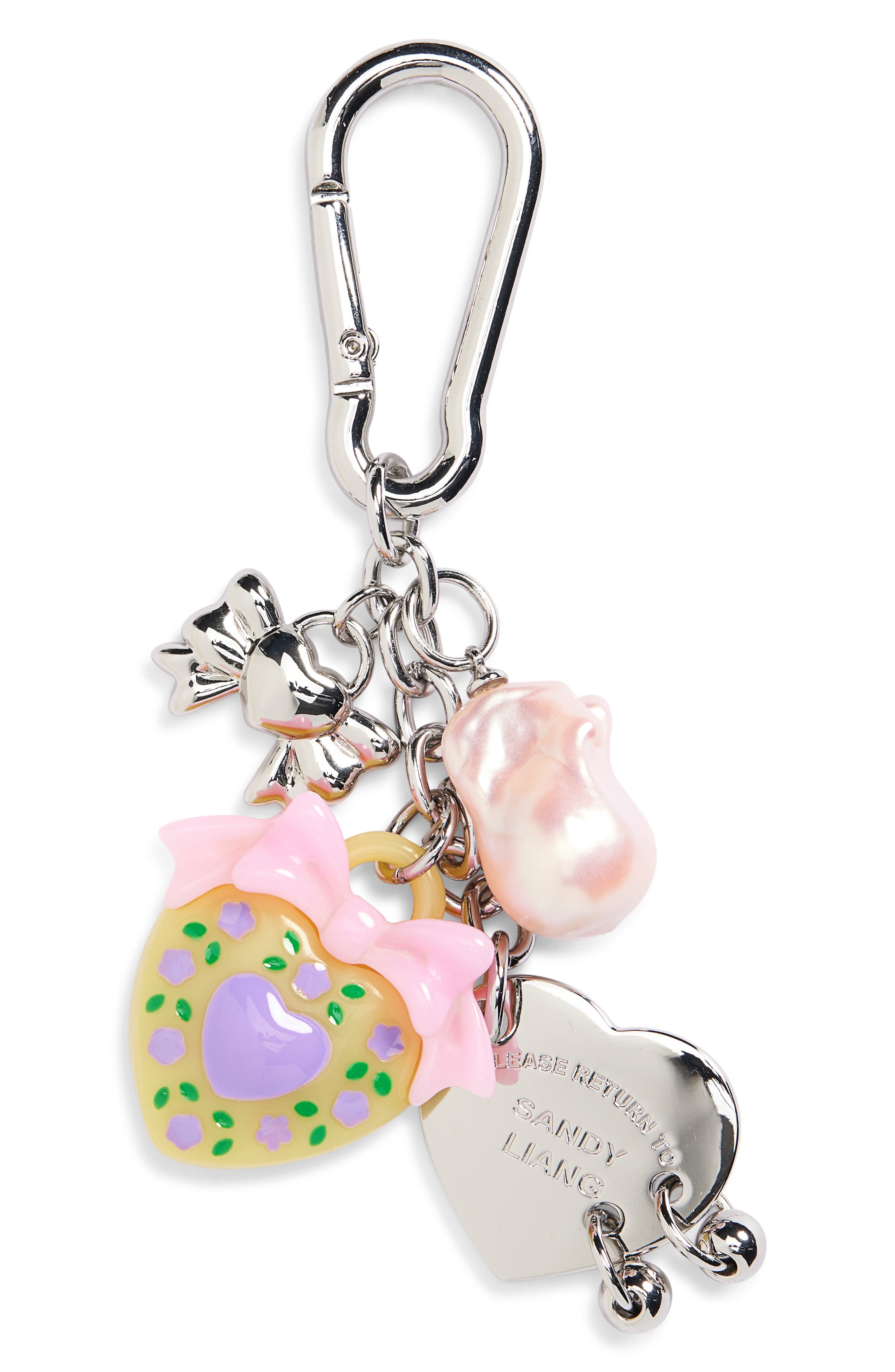 Sandy Liang Collector 2.0 Key Chain | Nordstrom