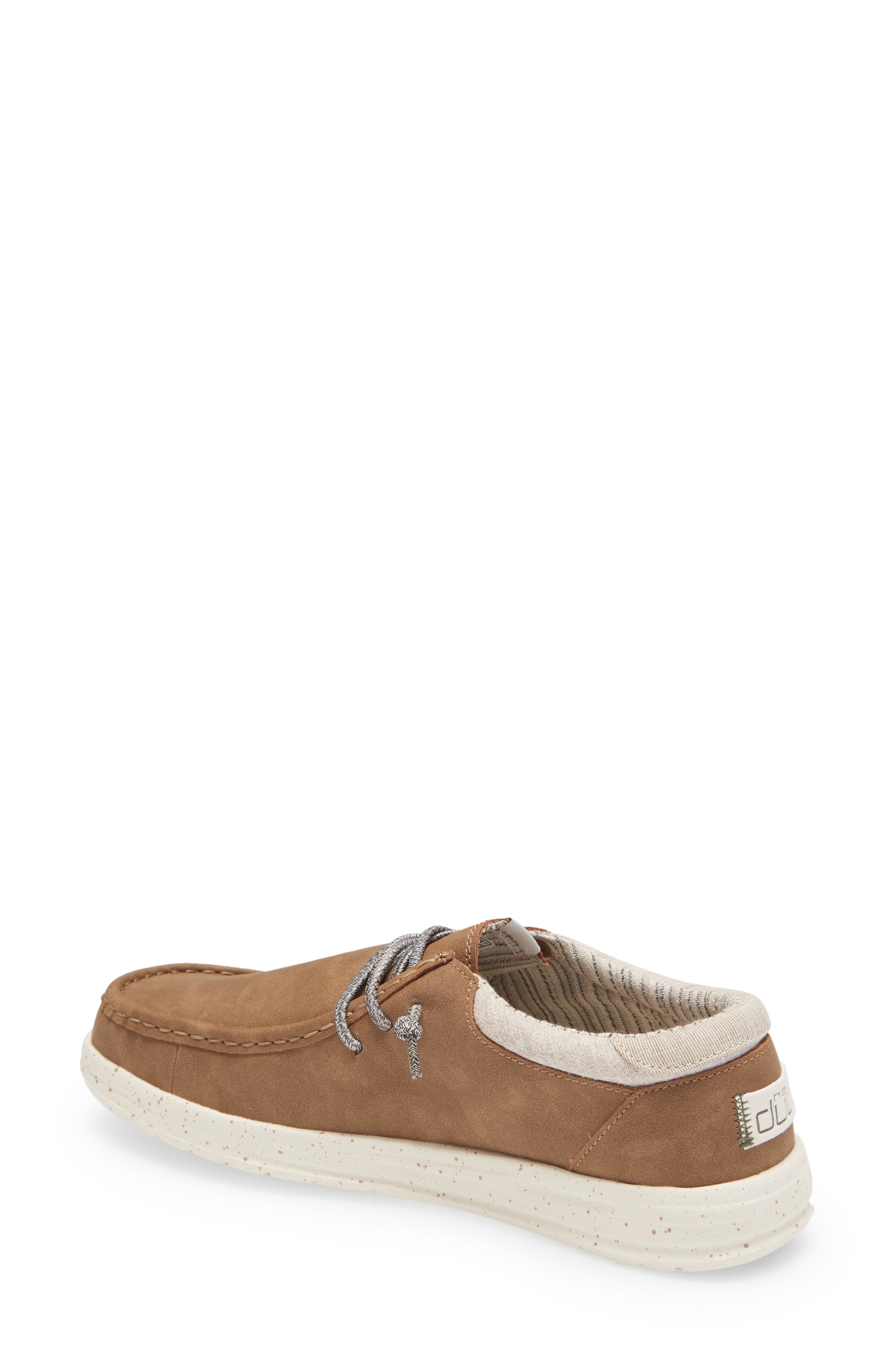 Hey Dude Paul Slip On Moc Toe Sneaker (Men) | Nordstrom